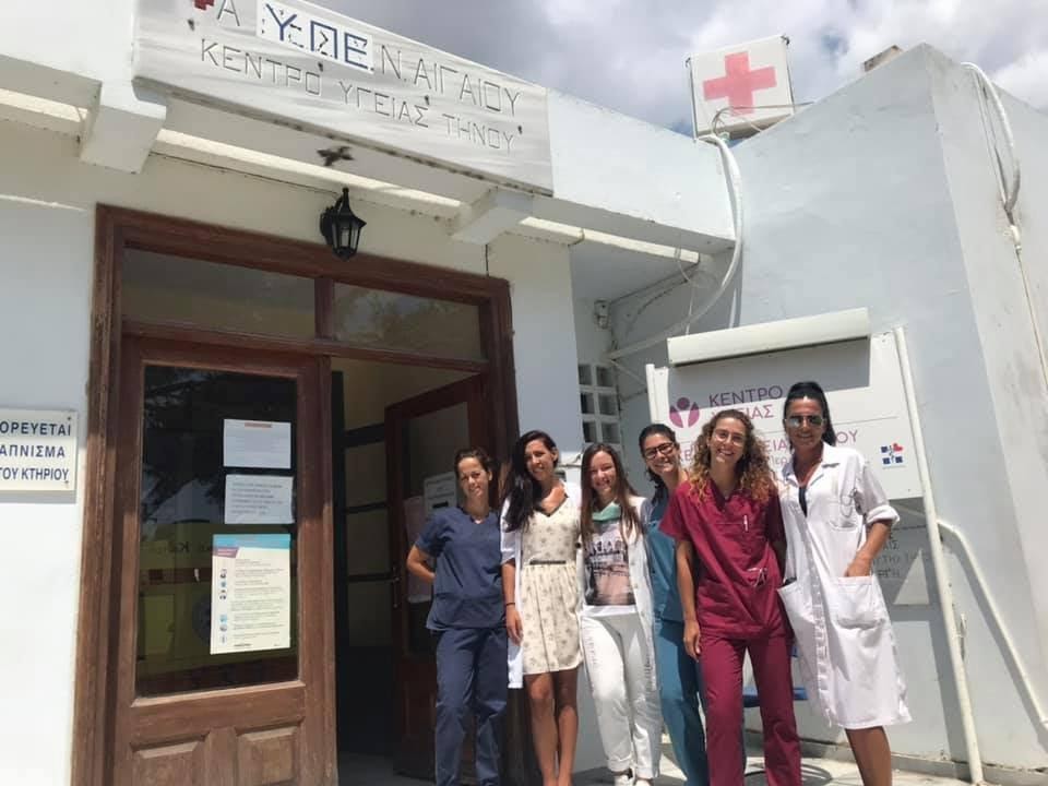 Όταν ο εθελοντισμός συναντά την εκπαίδευση - Truemed.gr